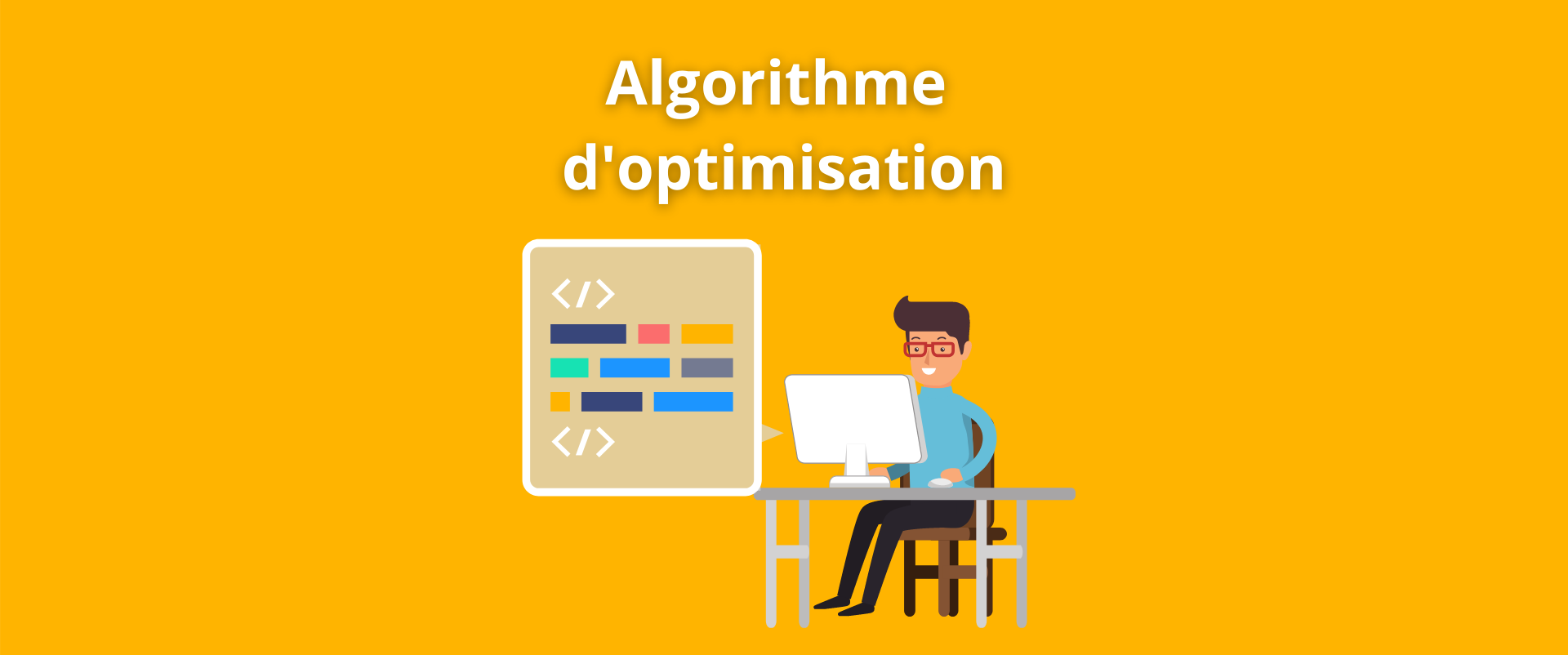 Logiciel d'optimisation sous contraintes - Algorithme d'optimisation